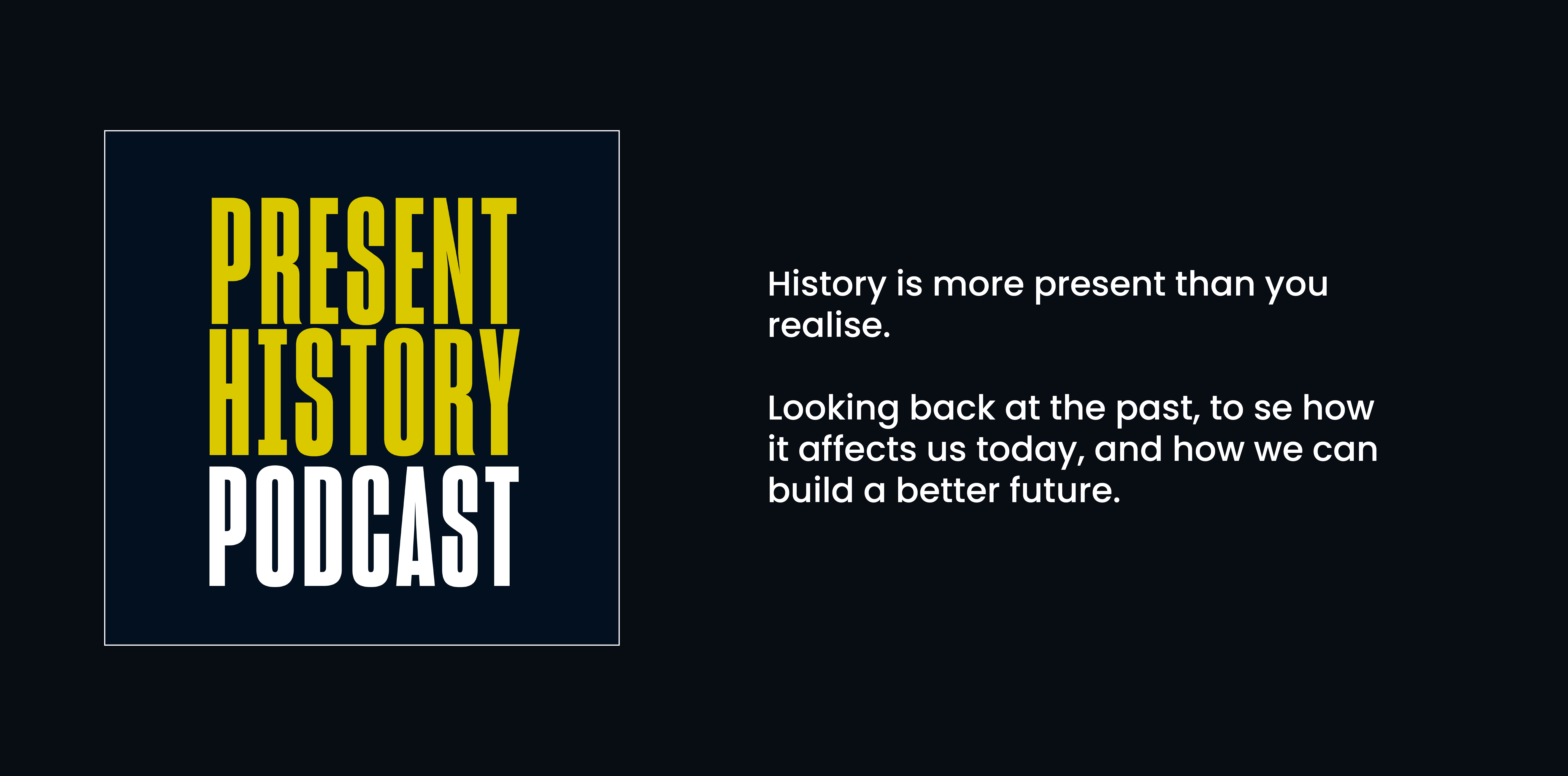 Welcome to Present History - Present History